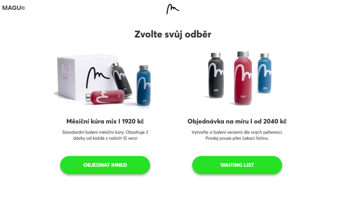 Magu - účinky, kde koupit, cena, recenze - Vrecenze.cz